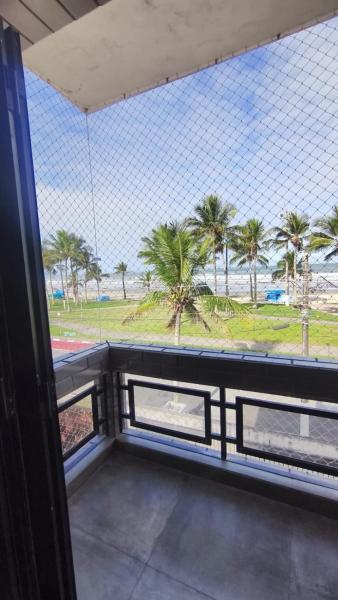Apê D'praia 32 - Beira Mar Bertioga - Bertioga