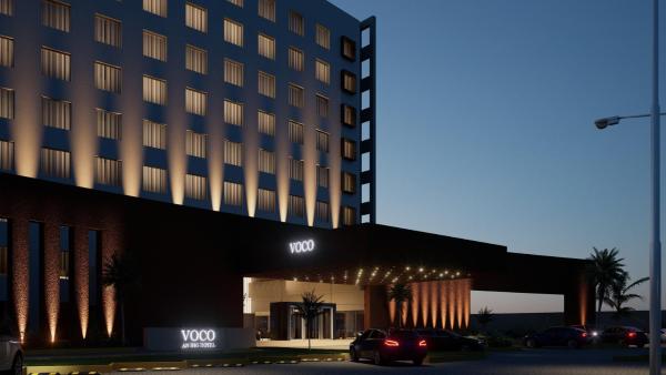 Voco Ciudad Juarez By Ihg - Ciudad Juárez