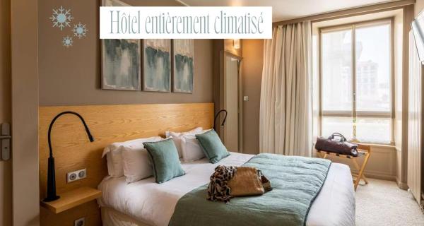 Best Western Grand Hotel De Bordeaux - Aurillac