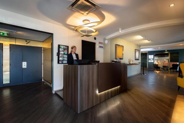 Best Western Hotel Le Galice Aix-en-provence - Gardanne