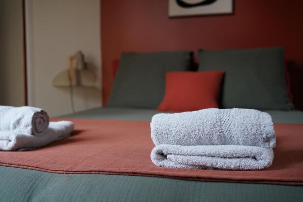 Gite 2 Le Nid - Aubeterre-sur-Dronne