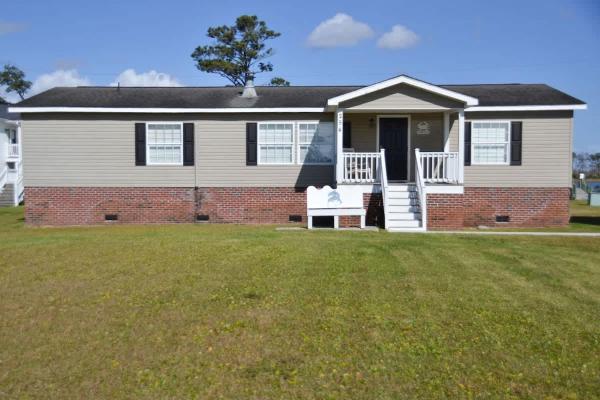 3br Cottage Waterfront Wade Creek Fishing Boating - Harkers Island, NC