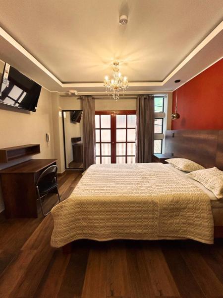 Ukumari Hotel - Chachapoyas