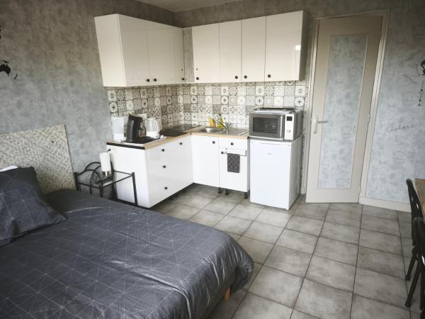 Studio 2 Personnes Coté Ouest - Morbihan