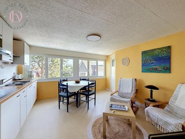 Le Nid Jaune - Appartement 2ch - Bray-Dunes
