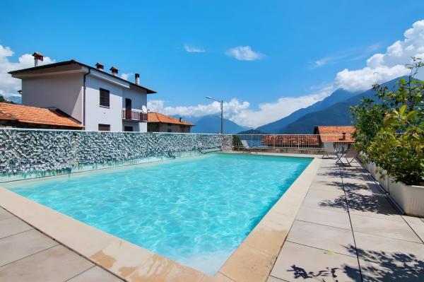 Appartamento Due Stelle Musso - Dervio