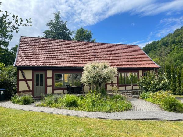 Ferienhaus An Der Thyragrotte - Südharz