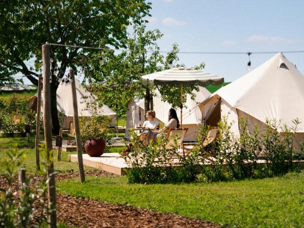 Hoeve De Binnenplaets - Cozy Four Glamping Tent - Sittard