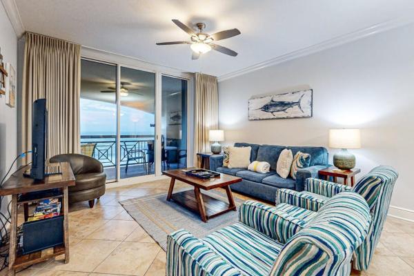 Gulf Front Condo Pools Onsite Nearby Activities Shops Restaurants - Fort Walton Beach, FL