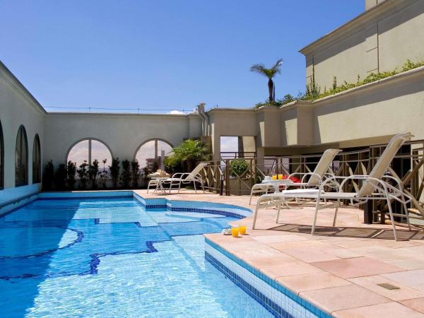 Mercure Sao Caetano Do Sul - Ipiranga