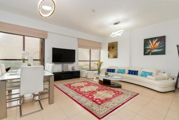 Amazing 2 Bedroom In Dubai - Dubai Marina