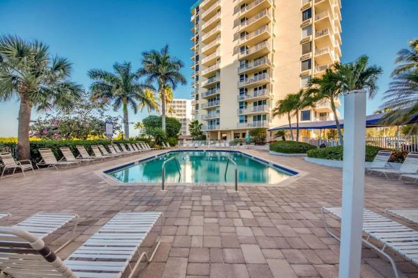 Estero Beach & Tennis Club #101b - Fort Myers Beach, FL