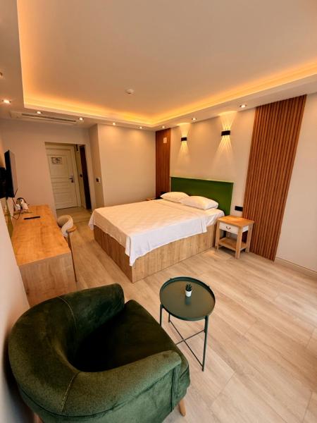 Ovva Inn Yeşilovacık Hotel - Turkey