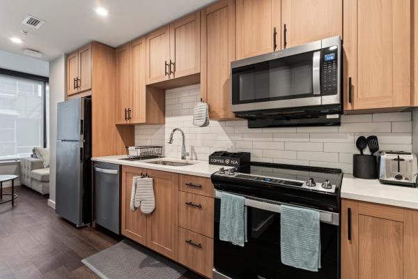 Luxury Highrise Apartment - Atlanta, GA