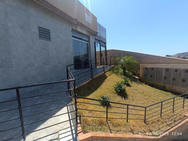 Mini Privativa Ca1 - Tiradentes - Belo Horizonte