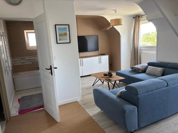 Les Dunes Proche Plage Jardin - Cotentin