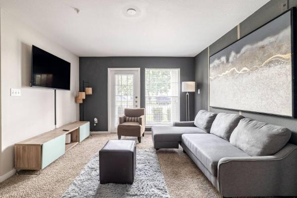 Elegant King 1br Facing Nrg | By Med Center |Rodeo - Houston, TX