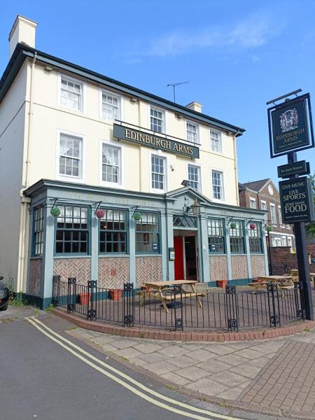 Edinburgh Arms - York