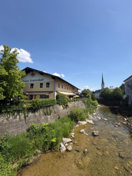 Hotel Pension Lindenhof - Prien am Chiemsee