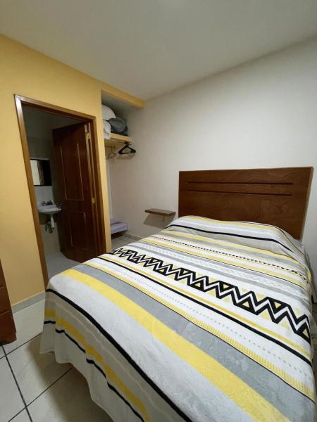 Casa María Bonita - Habitación Confort 12 - Oaxaca