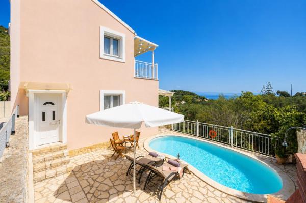 Villa Magda Dione - Paxi