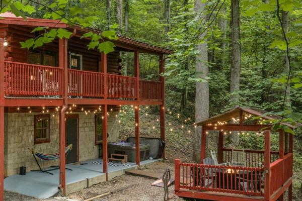 The Reup Retreat - Cherokee, NC