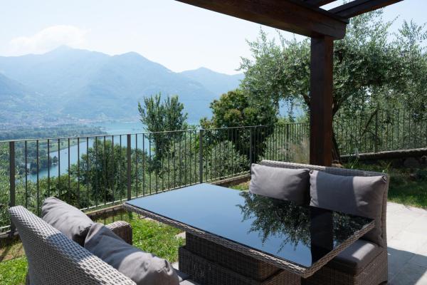 Iseolakerental - Villa Gioia Di Vita - Montecampione