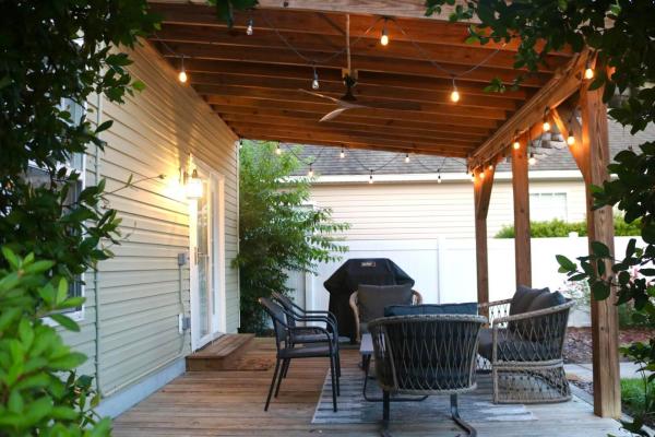 Lowcountry Lodge! In The Heart Of Historic Old Town Bluffton Sc - Bluffton, SC