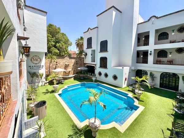 Mansión Del Cobre Hotel Boutique - Los Mochis