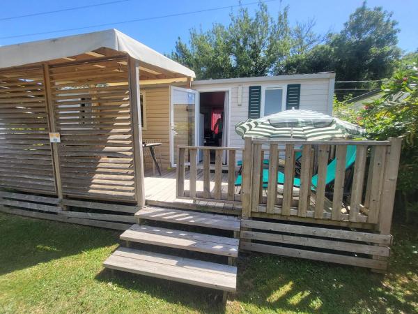 Mobilhome 6 Pers Avec Clim - Royan