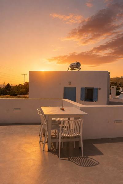 Rhea Sea Breeze Studio - Paros