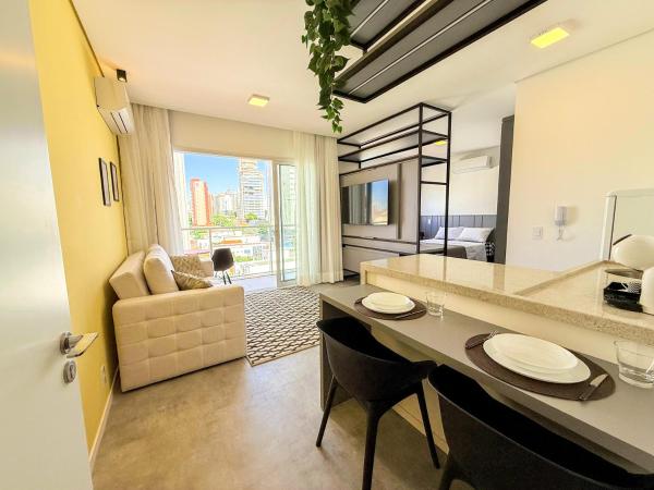 Lille 85 · Novo Studio No Bairro Cambuí - Campinas