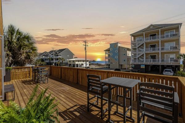 Tiki Time - North Myrtle Beach, SC