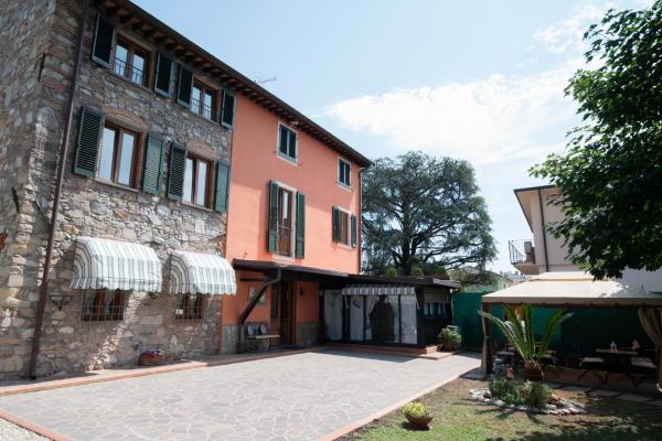 B&b Villa Elena - Lucca