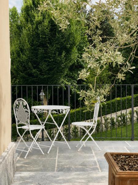 L'orangerie Del Castello - Cuneo