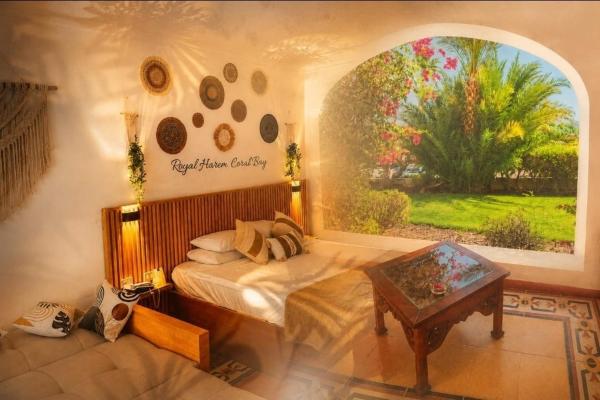Royal Harem Coral Bay - Domina Resort - Sharm El-Sheikh
