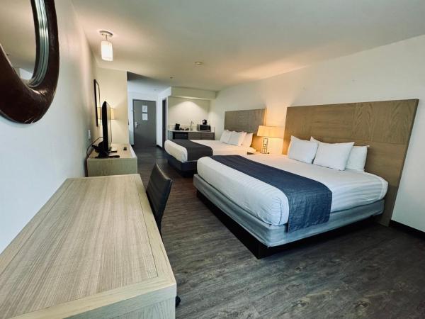 The Tillamook Inn - Tillamook, OR