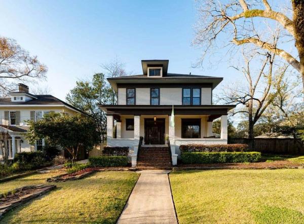 The Kendall House - Jackson, MS