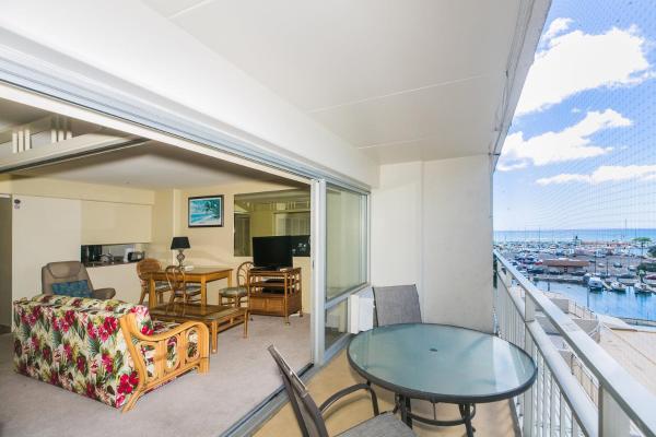 Ilikai Tower 431 - Honolulu, HI