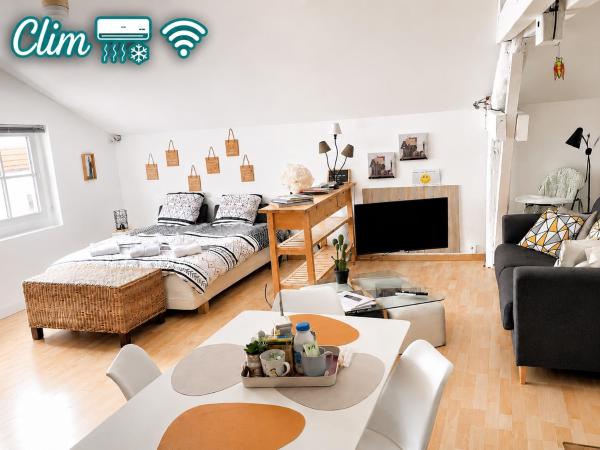 Aux Lofts De Verdun - Meuse