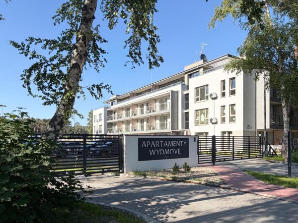 Wydmove ŁEba Q4 Apartments - Łeba