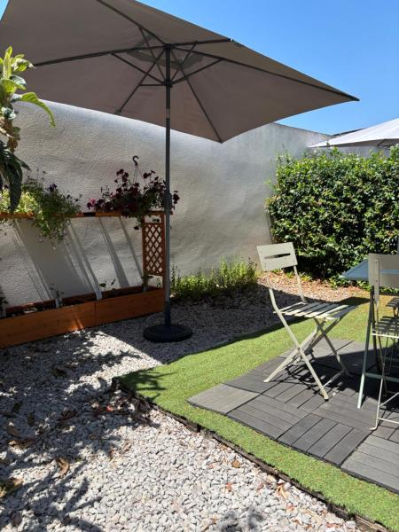 Cosy Lodge Studio Confortable Et Spacieux Avec Jardin - Juvignac