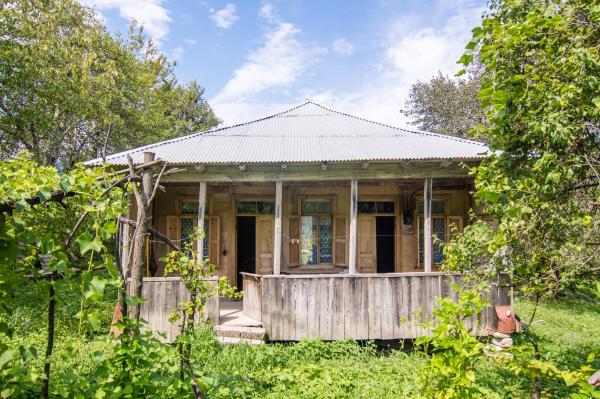 Kalistine Ethnography House - Georgia