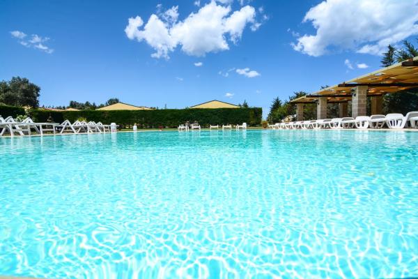 Tenuta Santicuti - Lecce