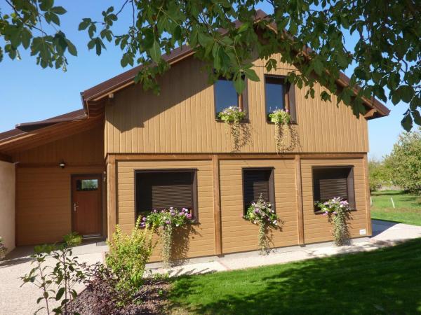 Chalet Calme Ã Sexey-les-bois - 6 Pers. - Fr-1-584-405 - Toul