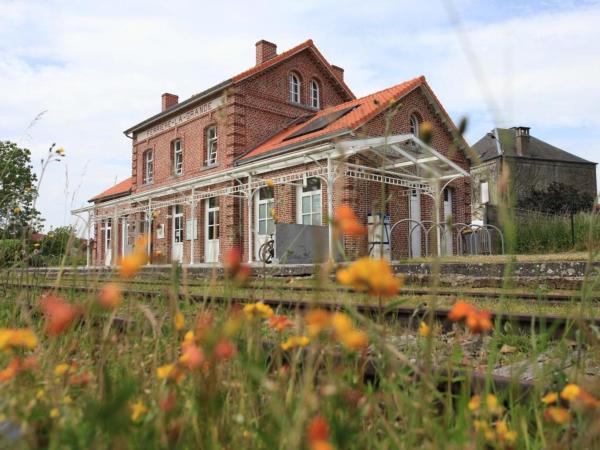 Grande Maison, Animaux Admis - 16 Pers. - Fr-1-510-259 - Louvroil