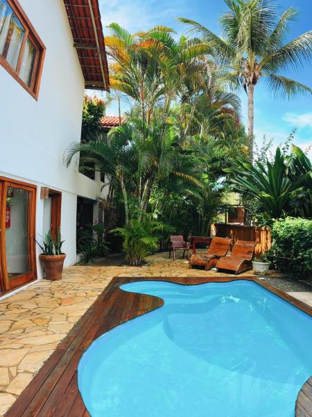 Pousada Casa De Inaê - Itacaré