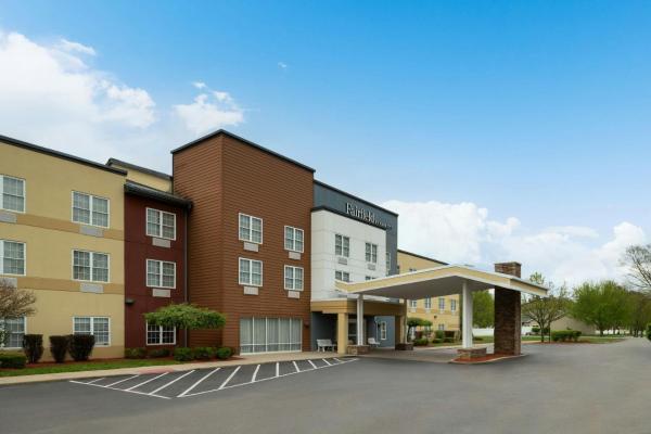 Fairfield Inn & Suites By Marriott Olean, Ny - Bradford, PA