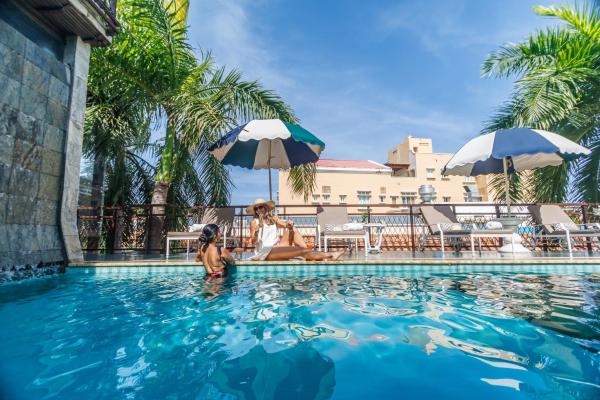 Hotel Capellán De Getsemaní - Cartagena