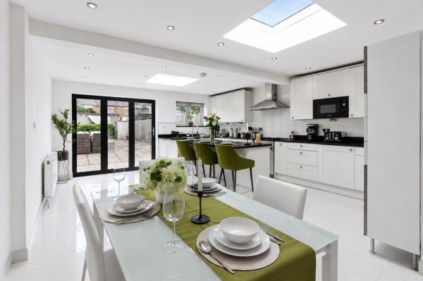 Elegant 6br Home With Private Parking, Fast Wifi & Easy Access To Central London - Greenwich